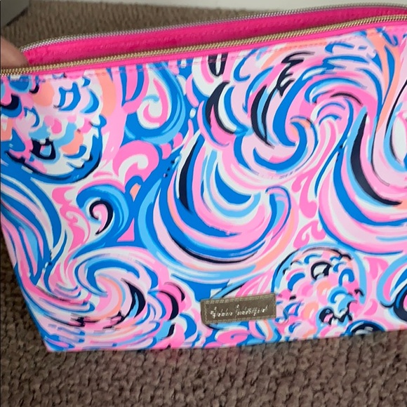 Lilly Pulitzer | Bags | Lilly Pulitzer Catch All Pouch | Poshmark